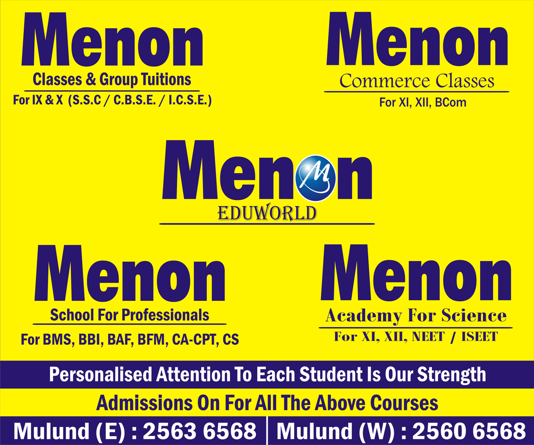 Menons Eduworld | Classpro