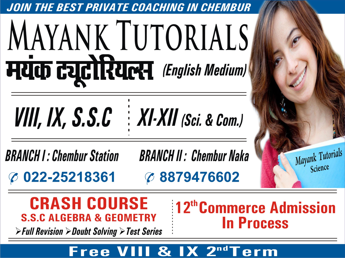 MAYANK TUTORIALS | Classpro